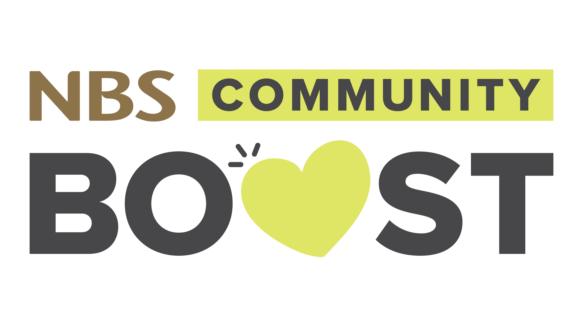 NBS Community Boost - NBS